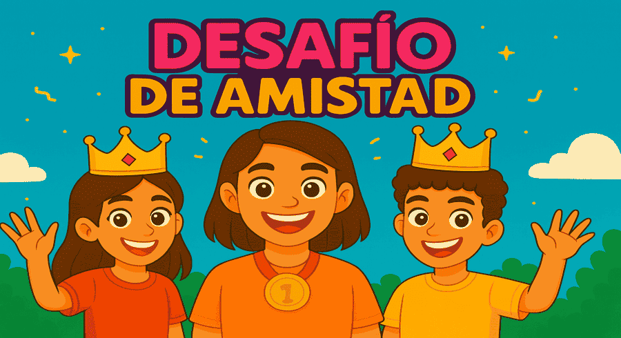 ¿Cuánto me conoces? - Test de amigos para WhatsApp